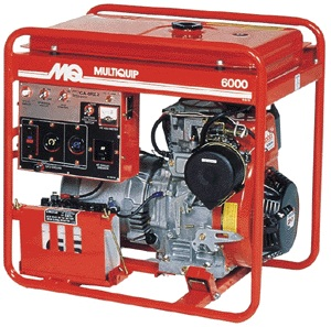 6000W GENERATOR – Lou-Pro | Location d'outils